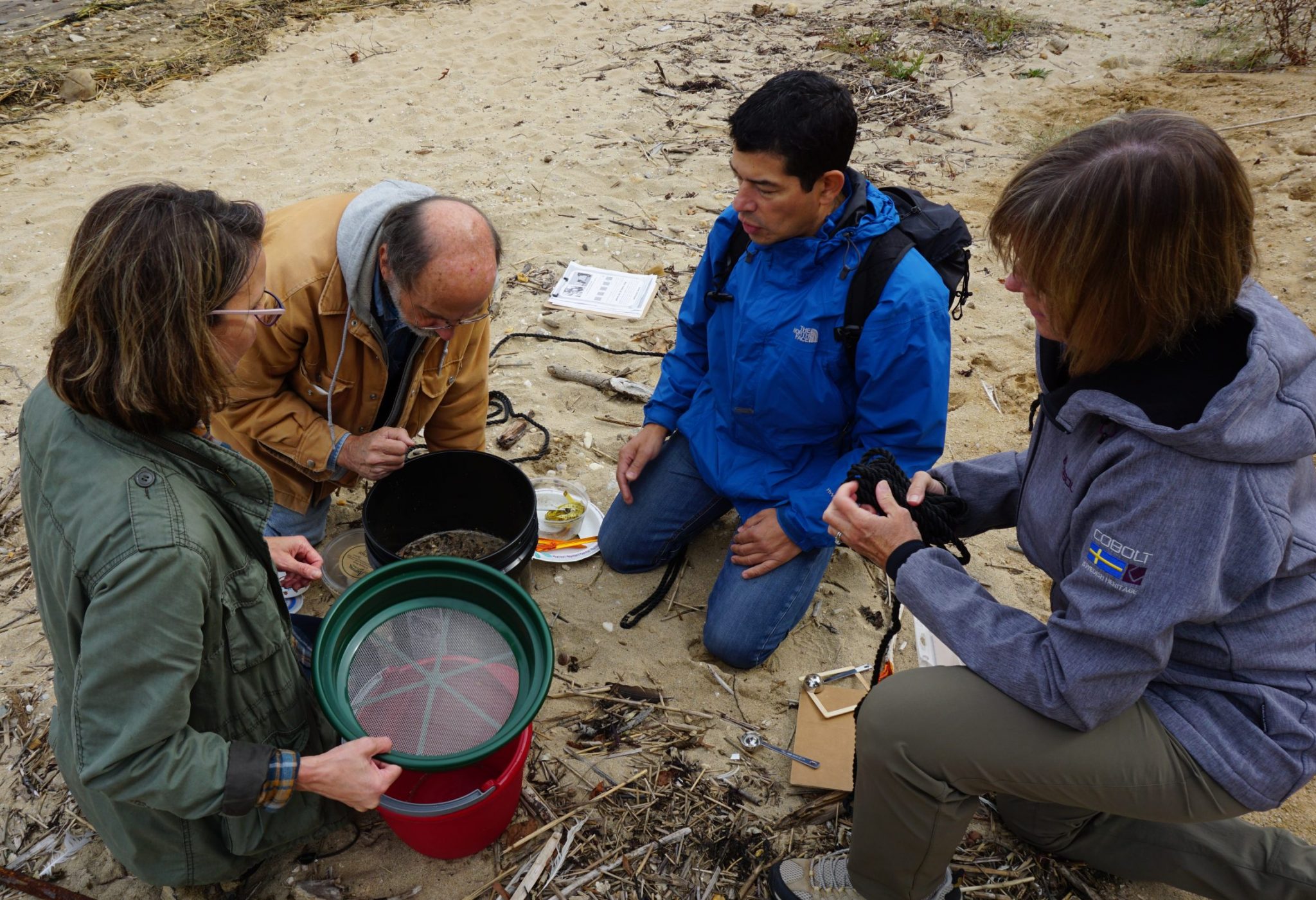 Teacher Training & Resources | Connecticut National Estuarine Research ...