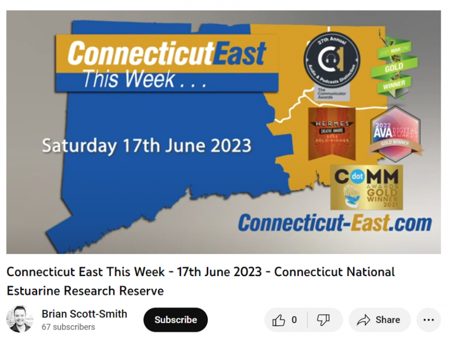 Look and Listen | Connecticut National Estuarine Research Reserve