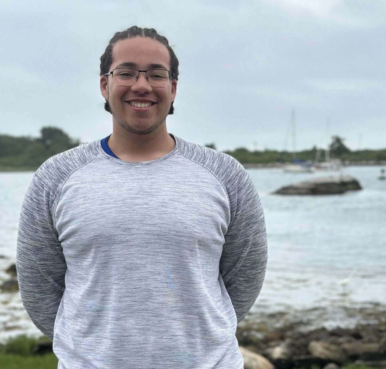 Meet our Summer Team! | Connecticut National Estuarine Research Reserve