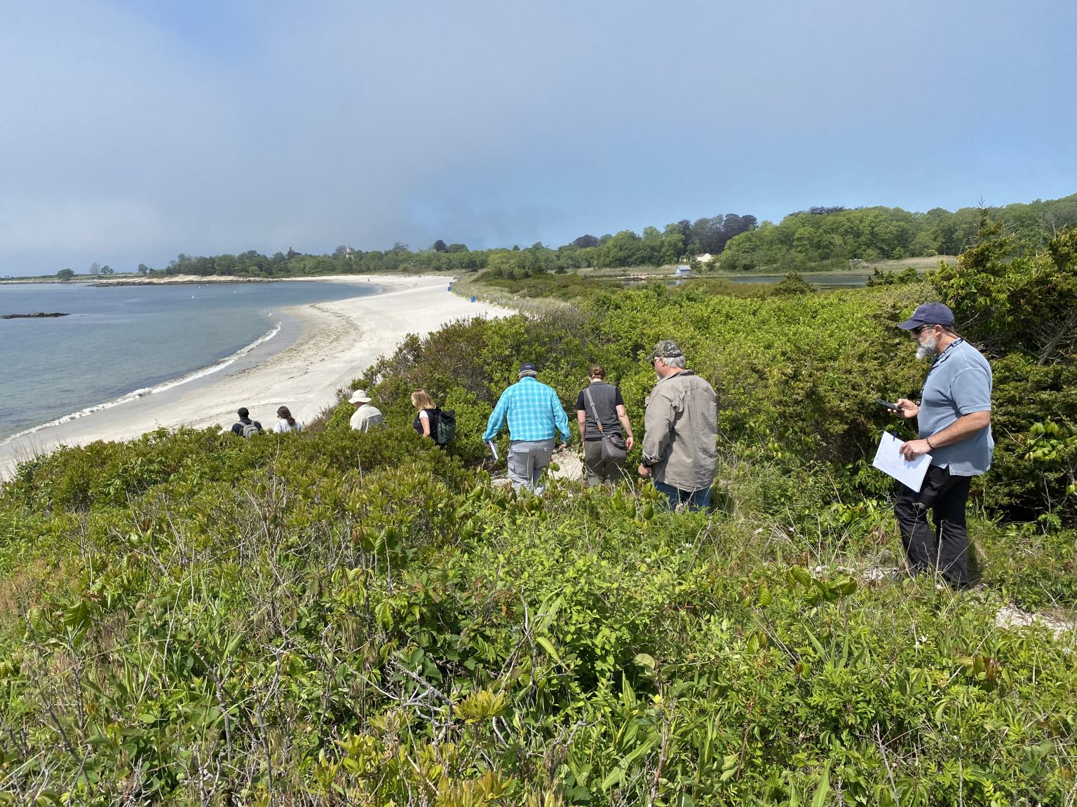 Coastal Training Program | Connecticut National Estuarine Research Reserve