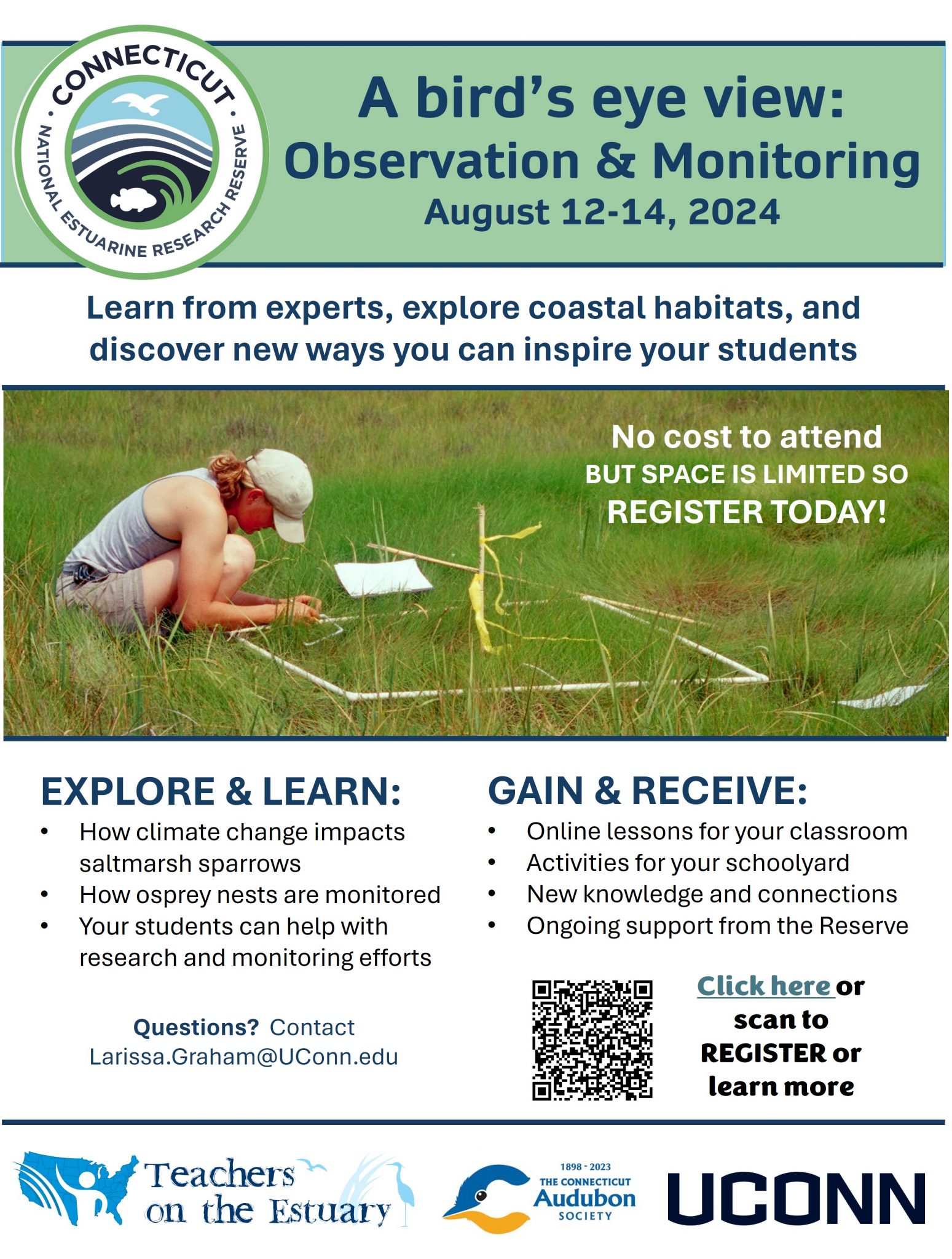 Events | Connecticut National Estuarine Research Reserve