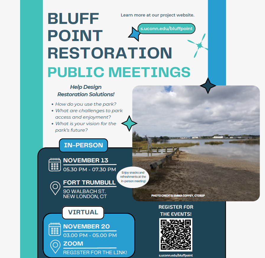 Events | Connecticut National Estuarine Research Reserve | A ...