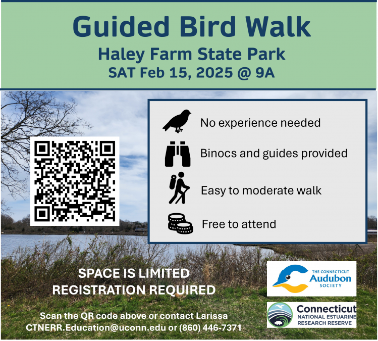 Events | Connecticut National Estuarine Research Reserve | A ...