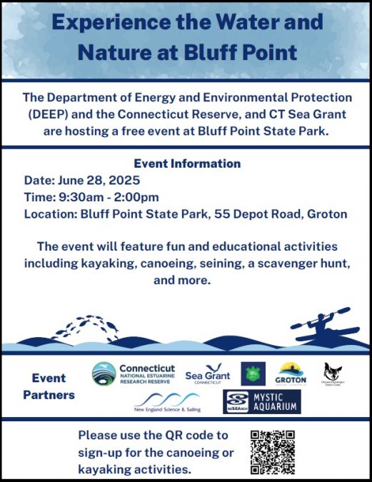 Events | Connecticut National Estuarine Research Reserve