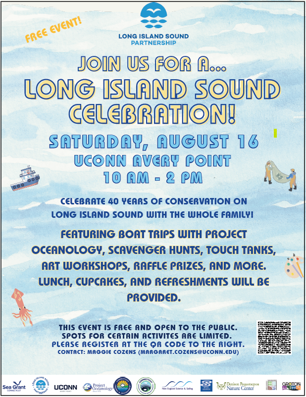 Events | Connecticut National Estuarine Research Reserve | A ...