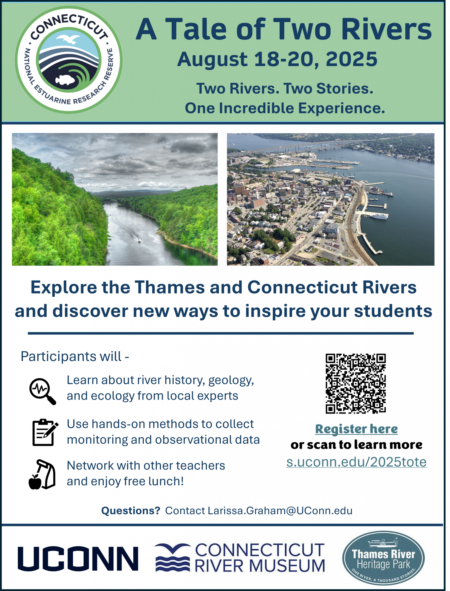 Events | Connecticut National Estuarine Research Reserve