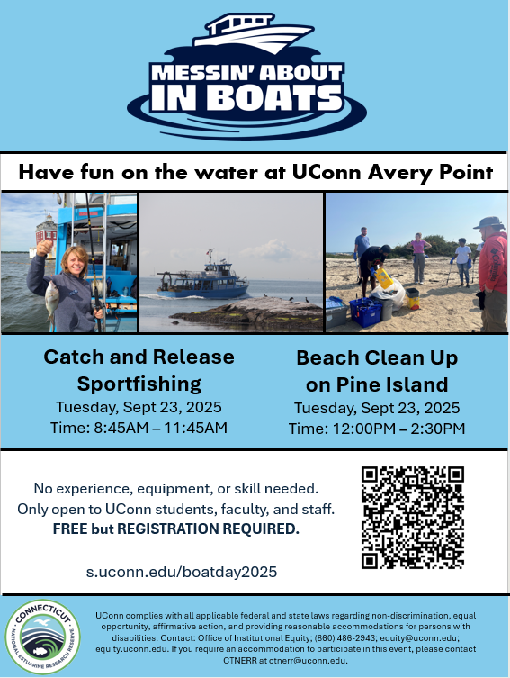 Events | Connecticut National Estuarine Research Reserve
