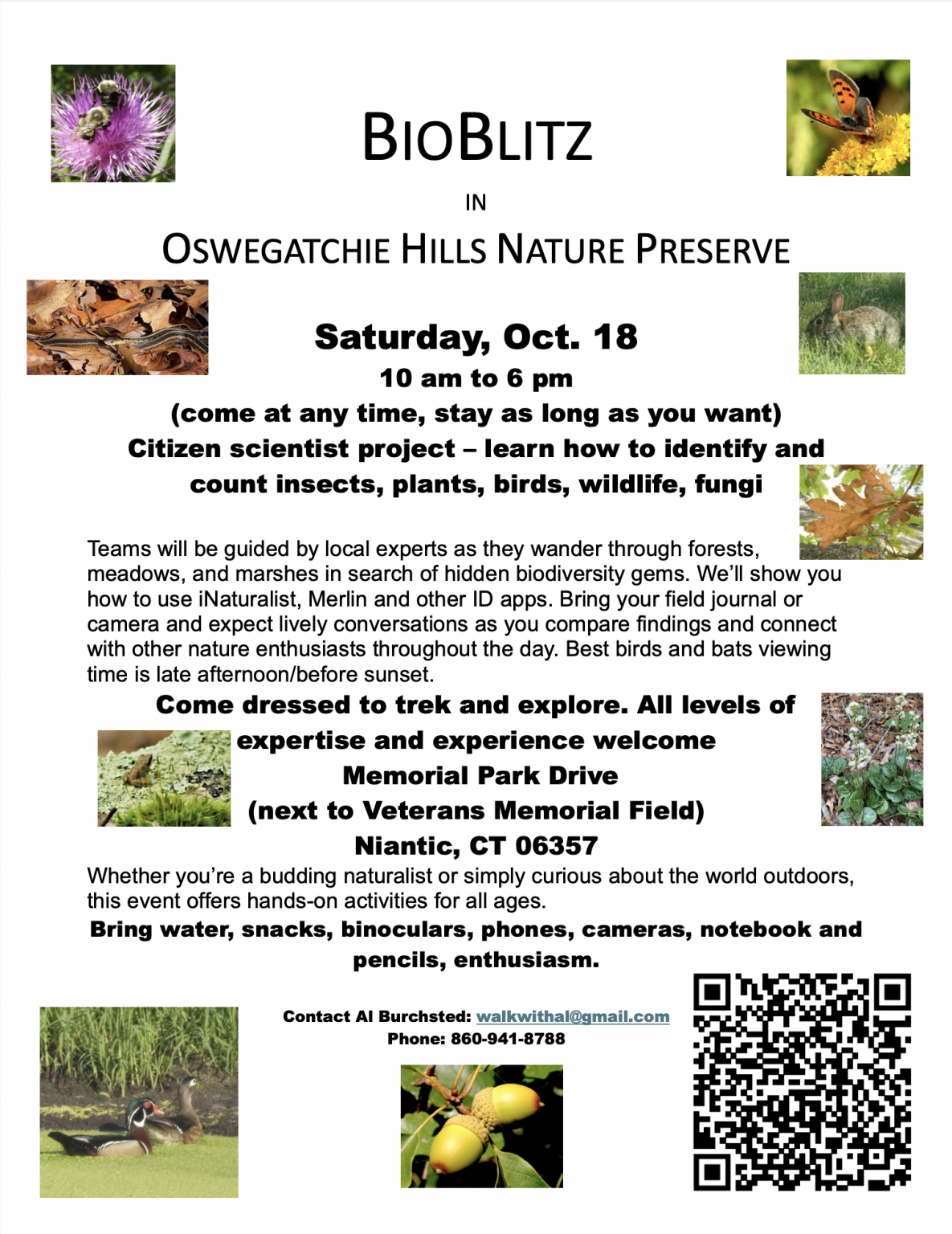 Events | Connecticut National Estuarine Research Reserve