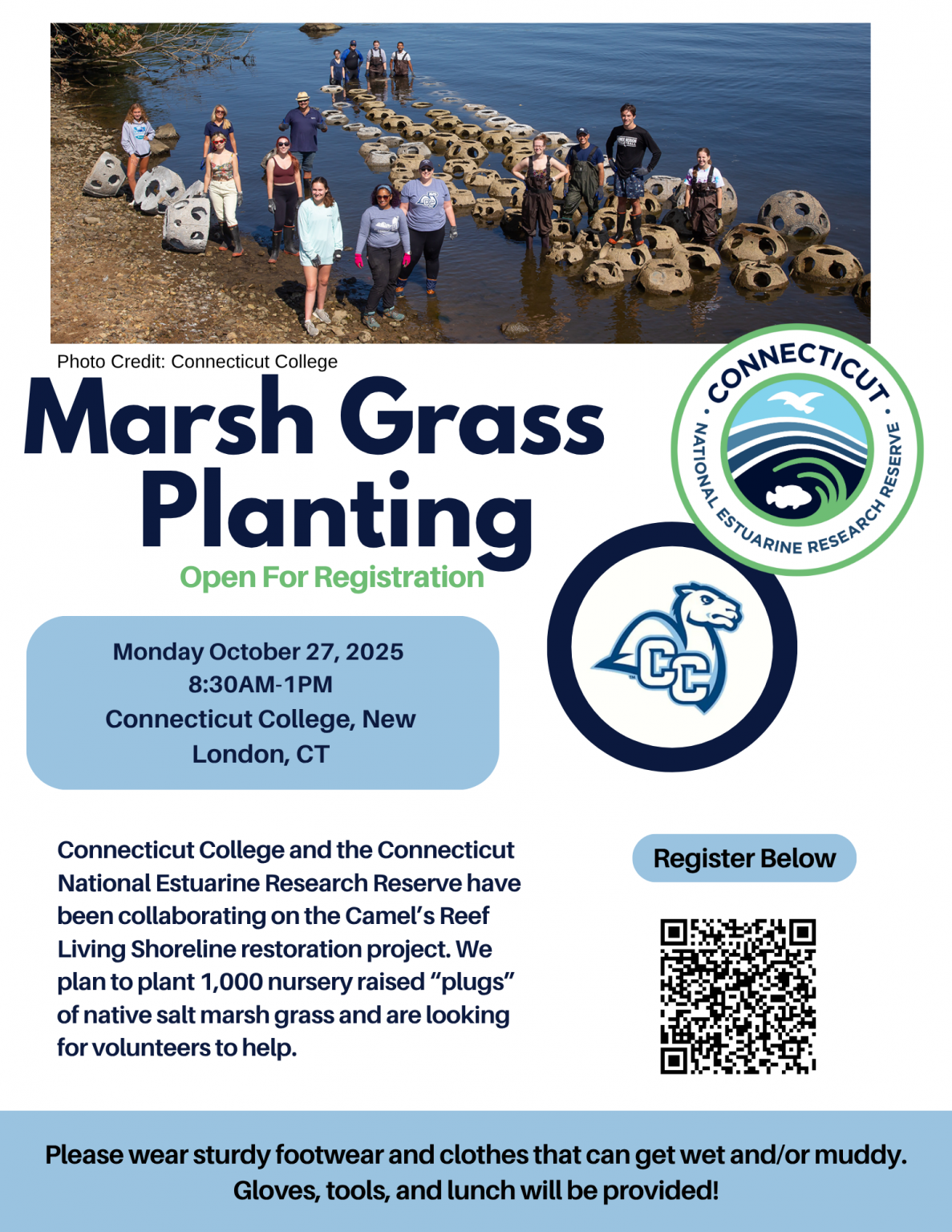 Events | Connecticut National Estuarine Research Reserve